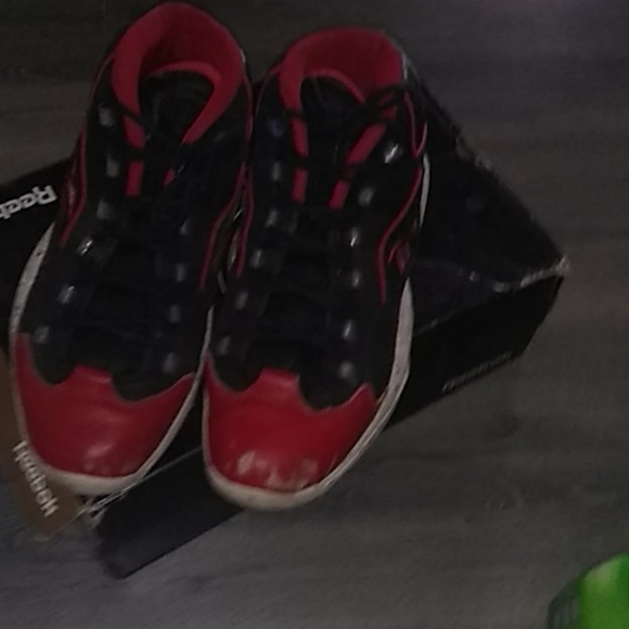 Reebok | Shoes | Reebok Iverson 3 | Poshmark